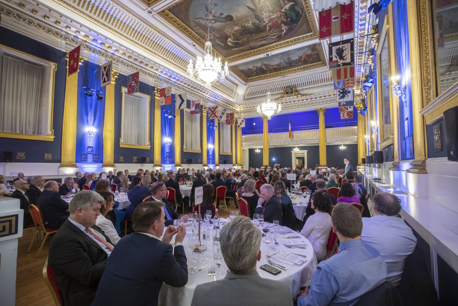 Chambers100 | Chambers Ireland