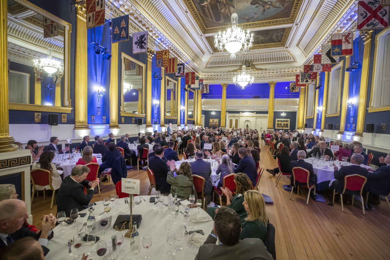 Chambers100 | Chambers Ireland