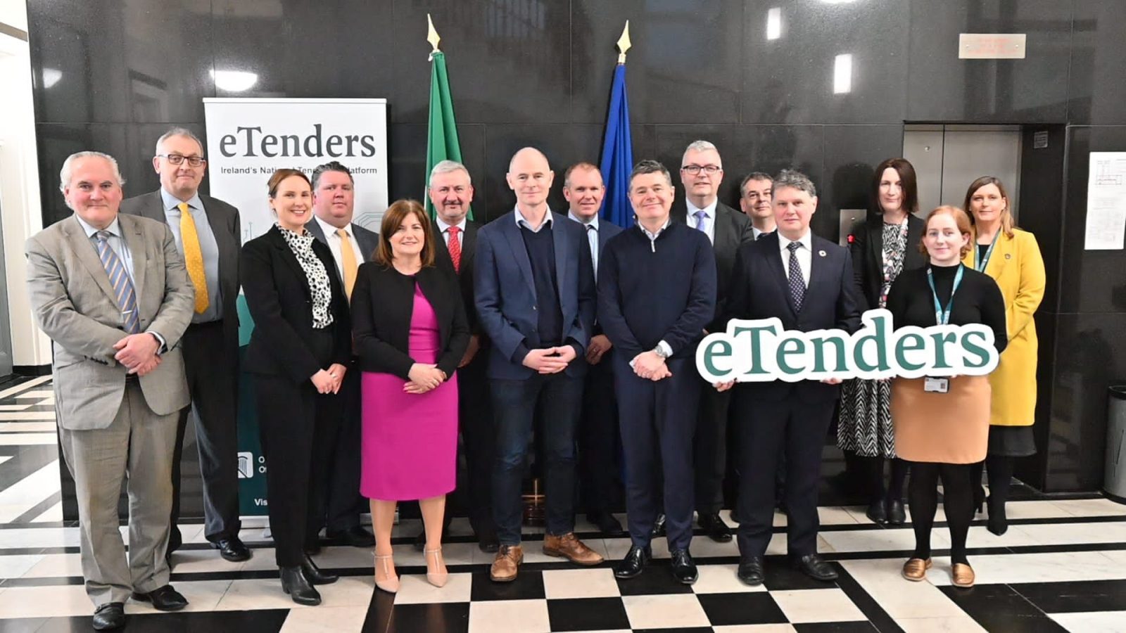 Chambers Ireland - Irish Business Network