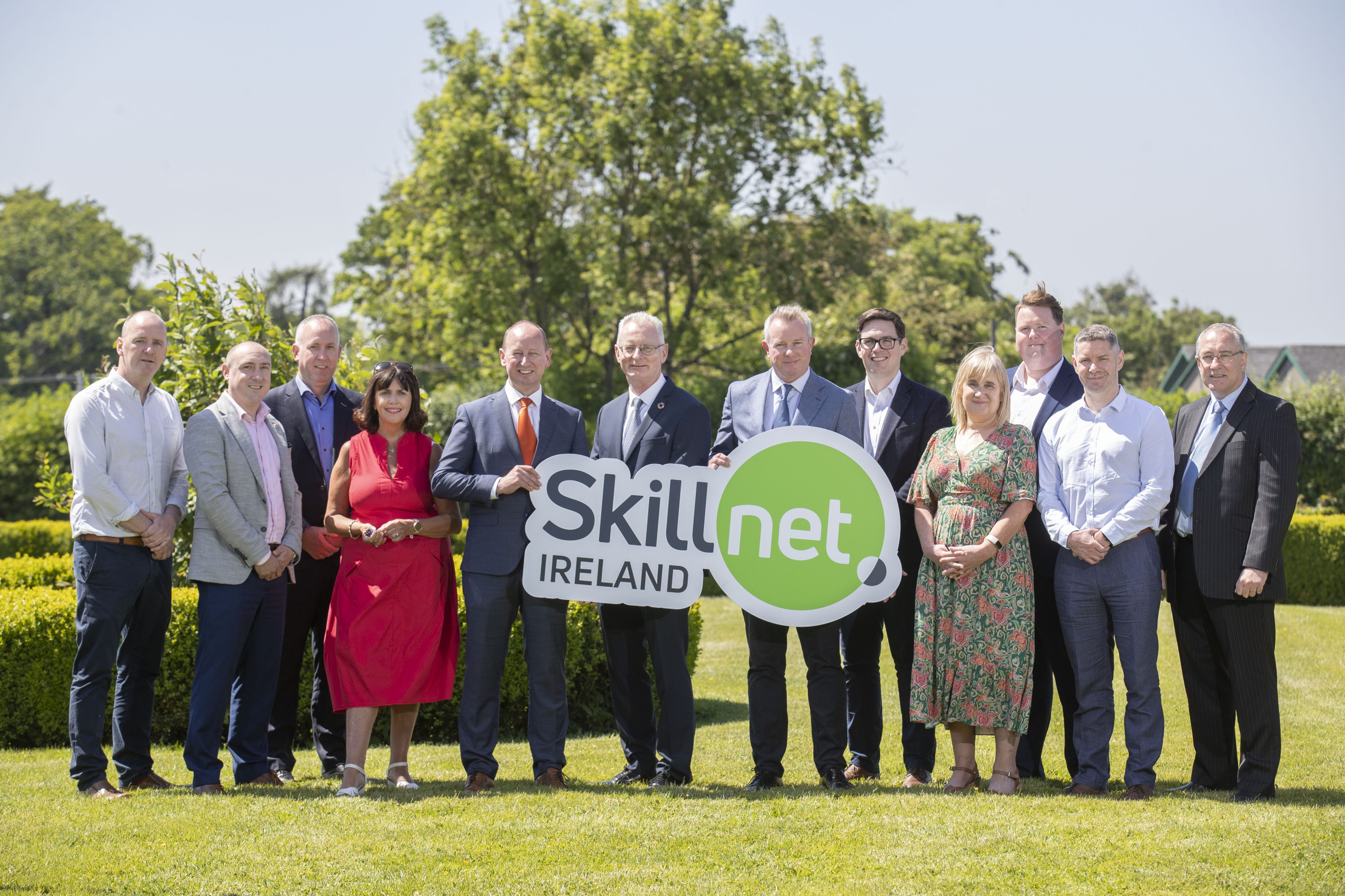 Chambers Ireland and Skillnet Ireland Support Workforce Development Nationwide | Chambers Ireland