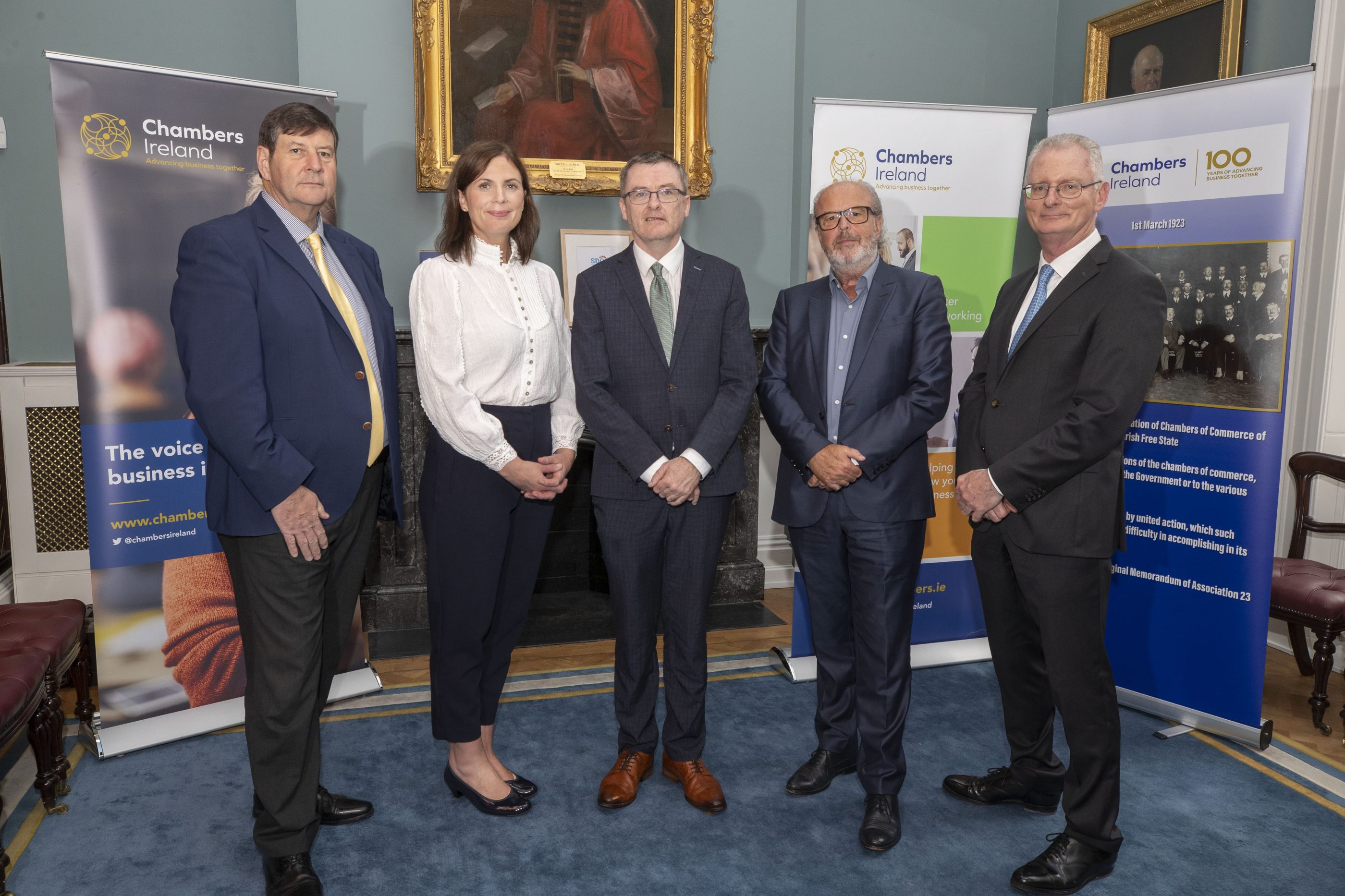 Chambers Ireland Budget Day | Chambers Ireland