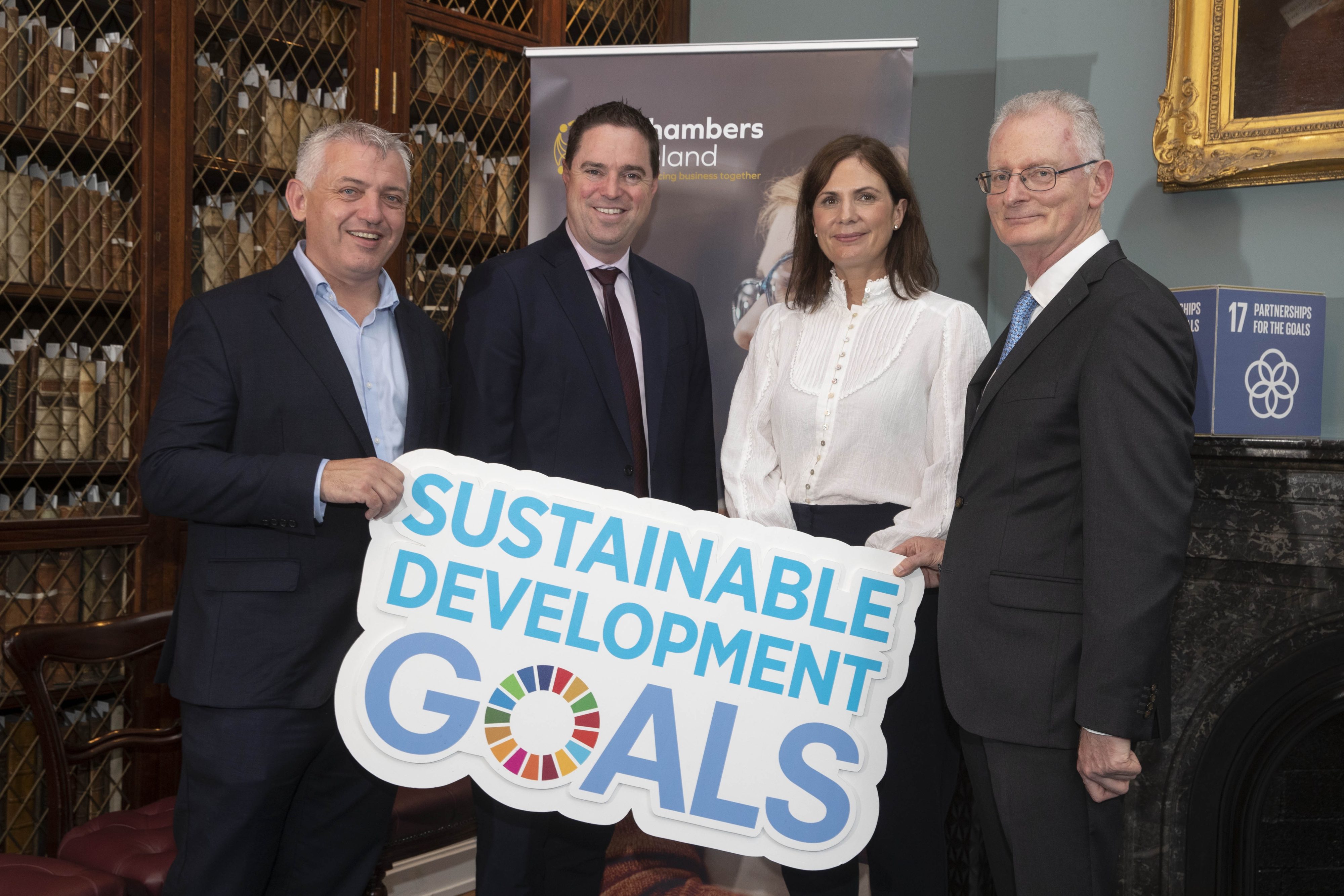 Chambers Ireland SDG Week 2023 Event | Chambers Ireland