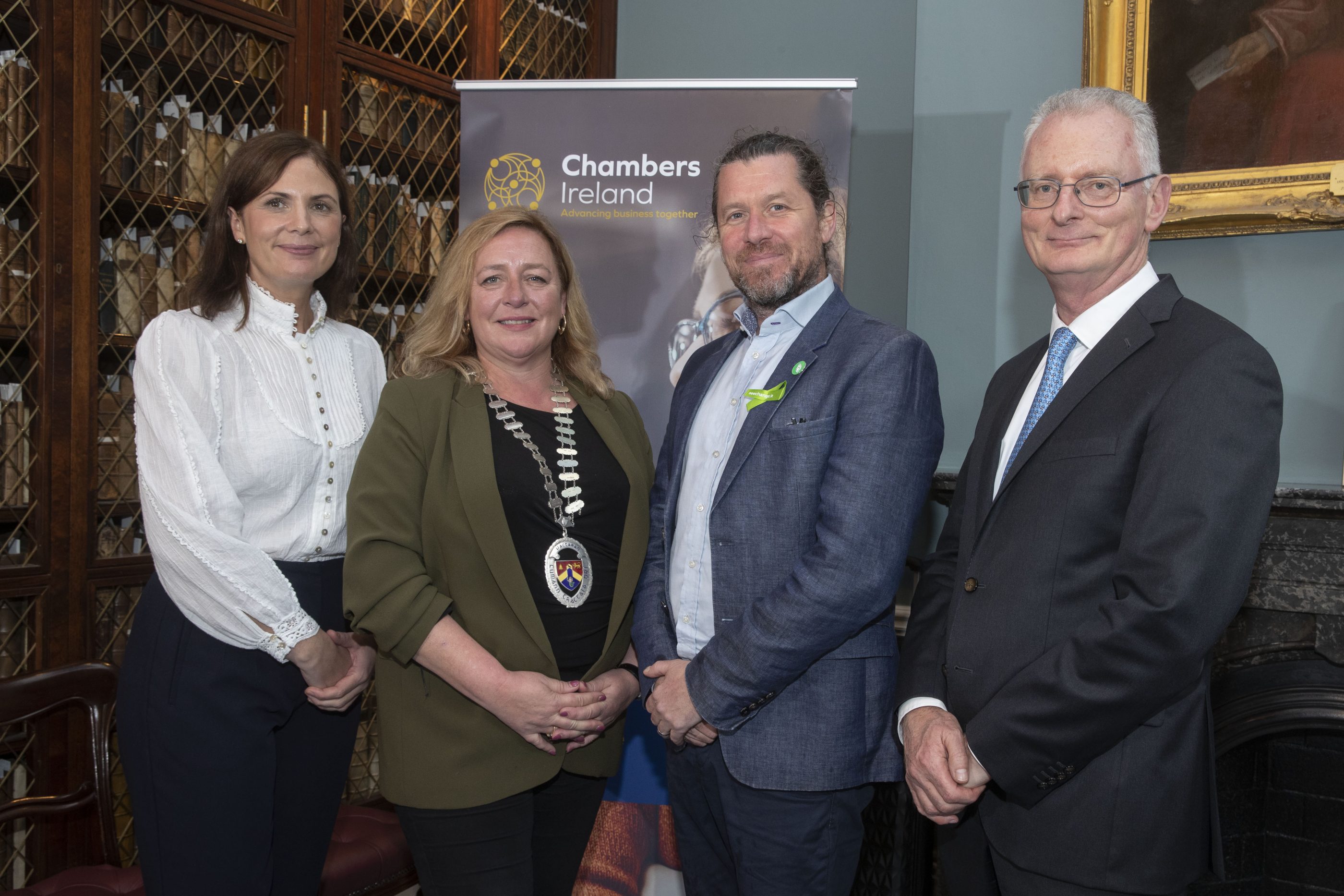 Chambers Ireland Budget Day | Chambers Ireland