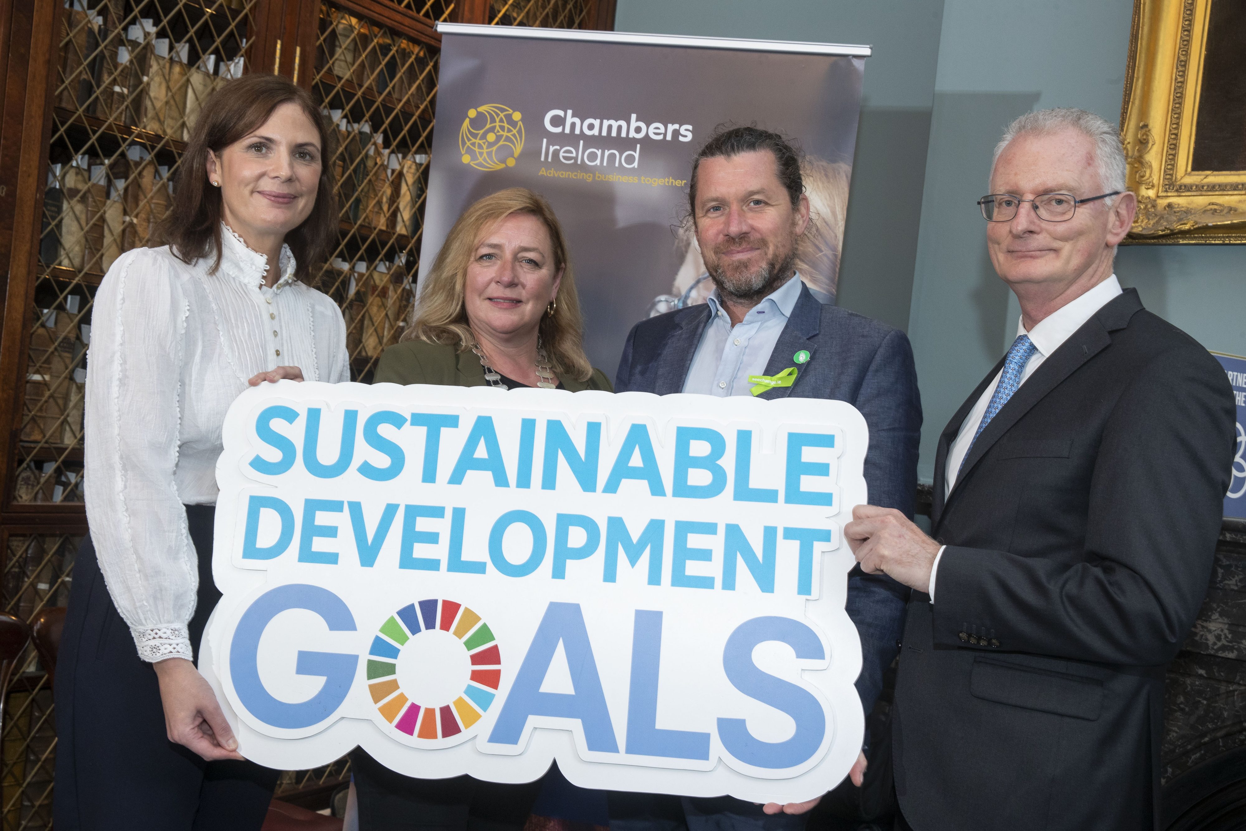 Chambers Ireland SDG Week 2023 Event | Chambers Ireland