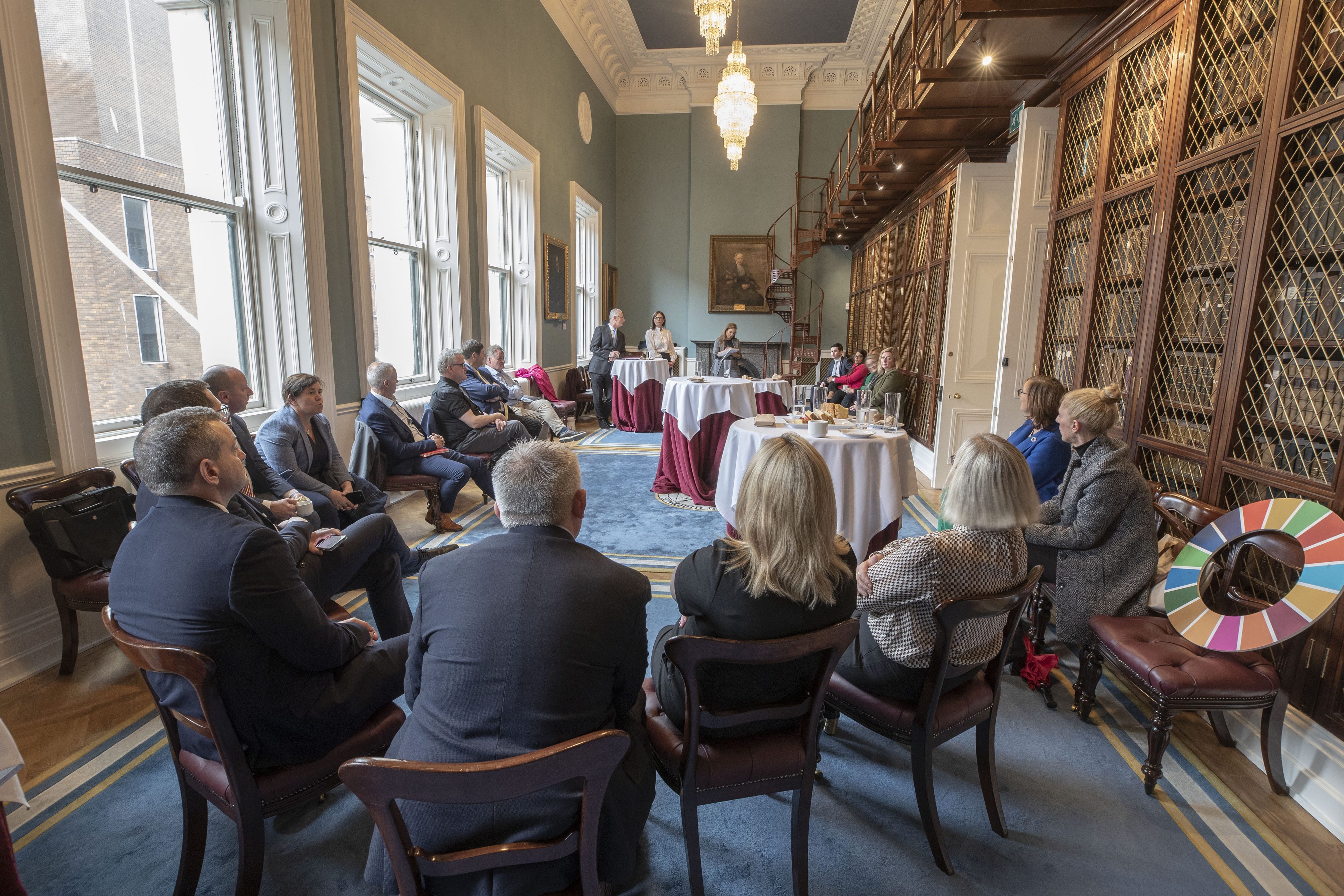 Chambers Ireland Budget Day | Chambers Ireland