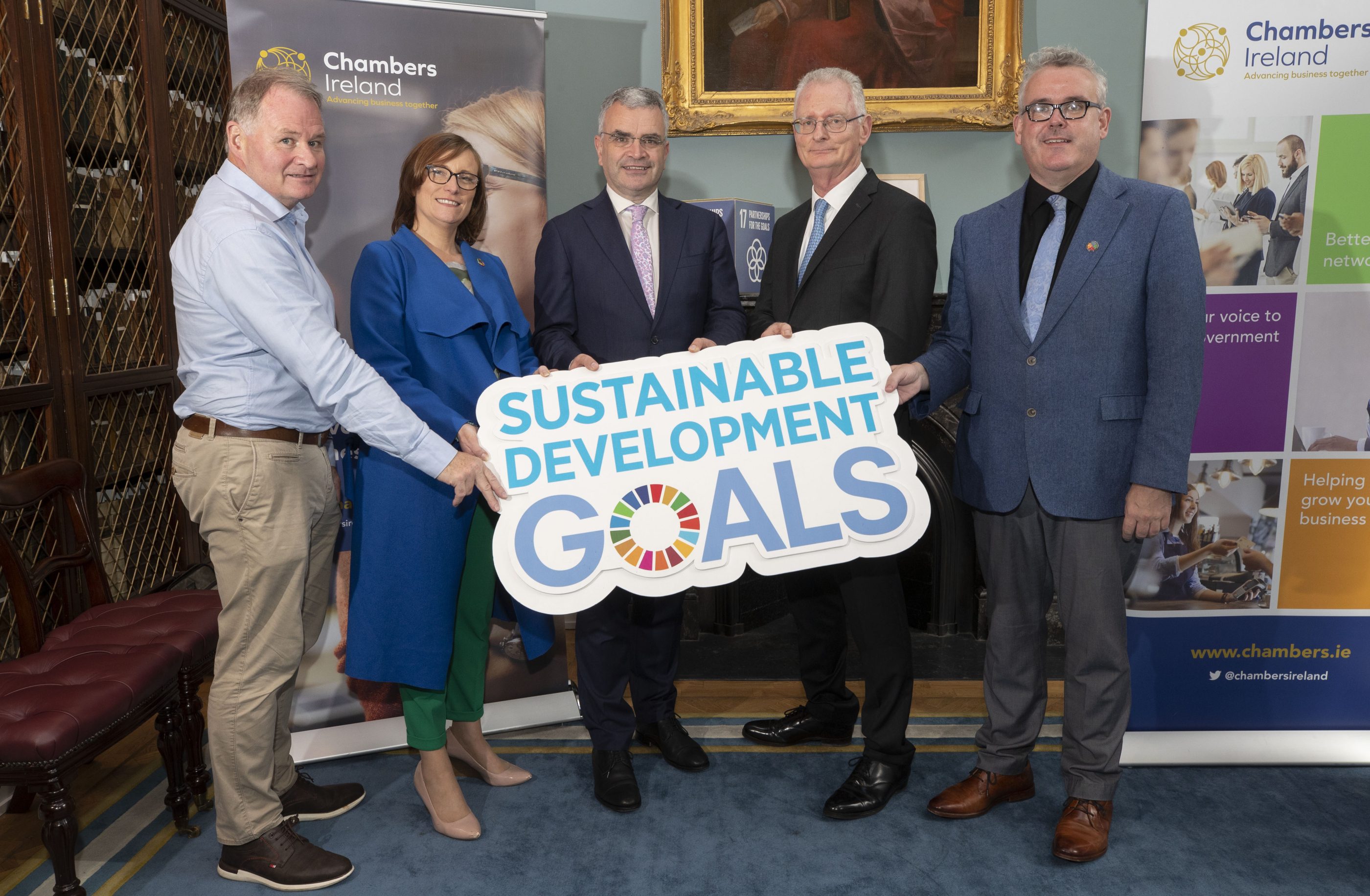 Chambers Ireland SDG Week 2023 Event | Chambers Ireland