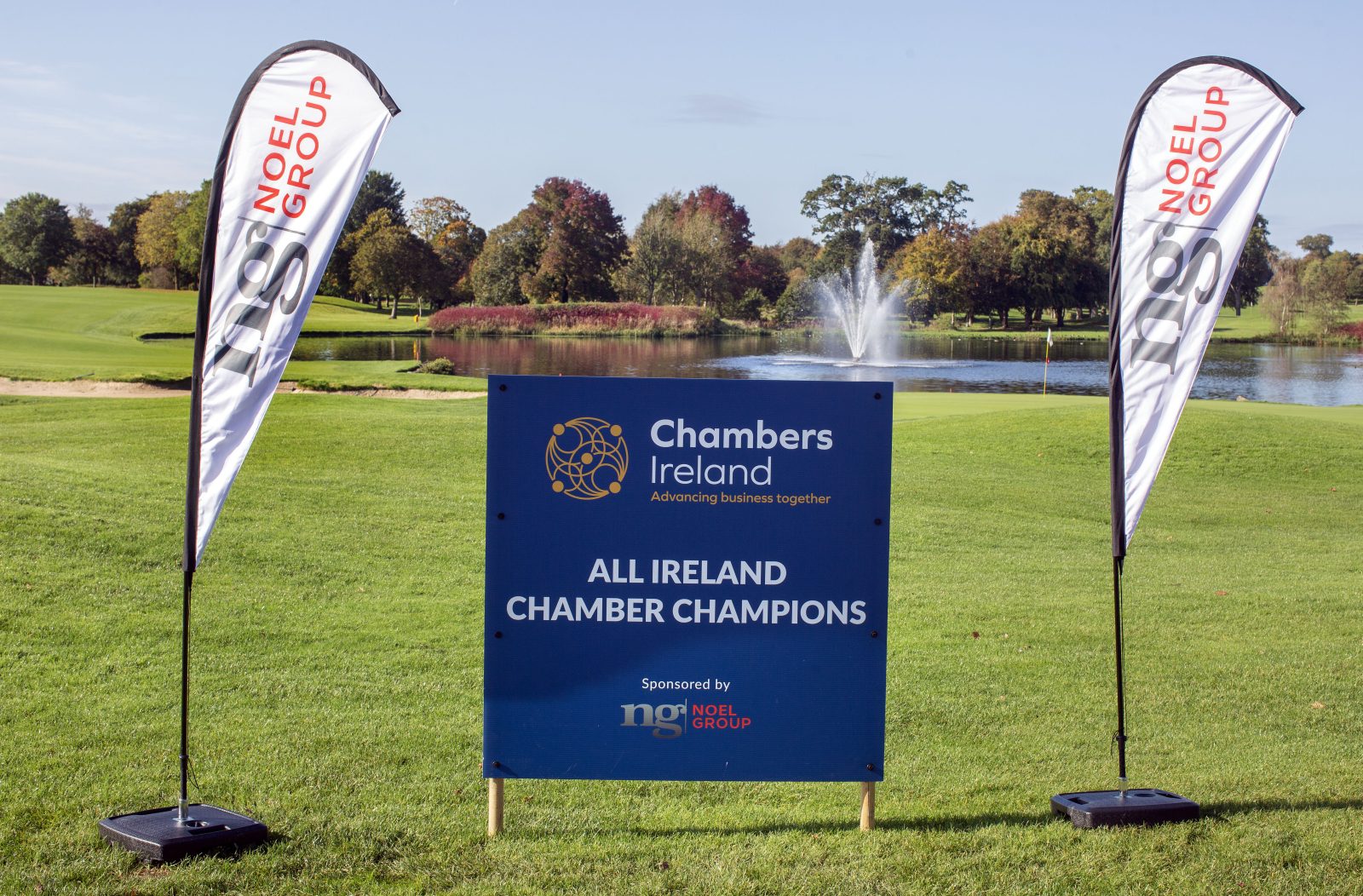Chambers Ireland - Irish Business Network