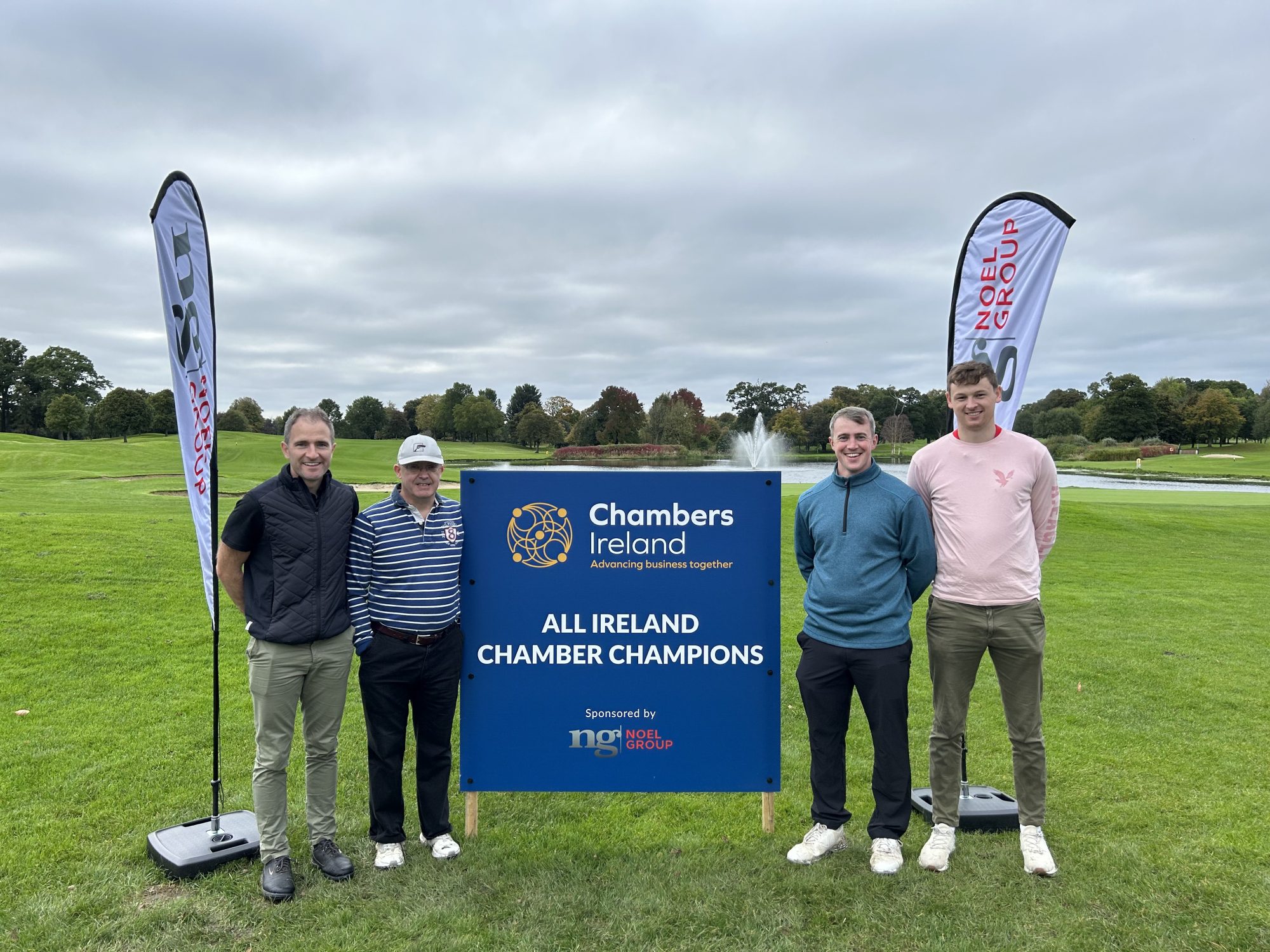 Chambers Ireland - Irish Business Network