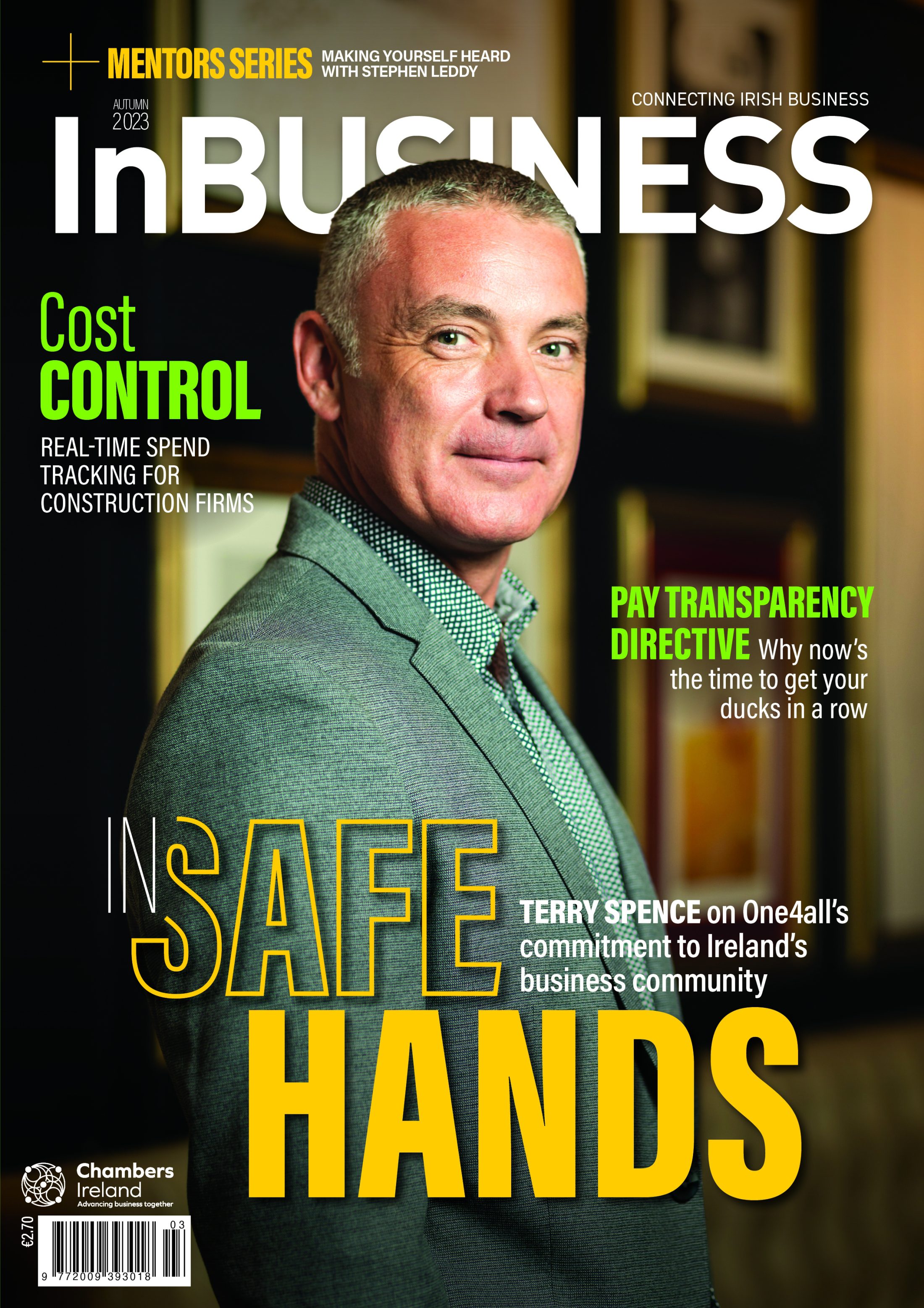 Chambers Ireland - Irish Business Network