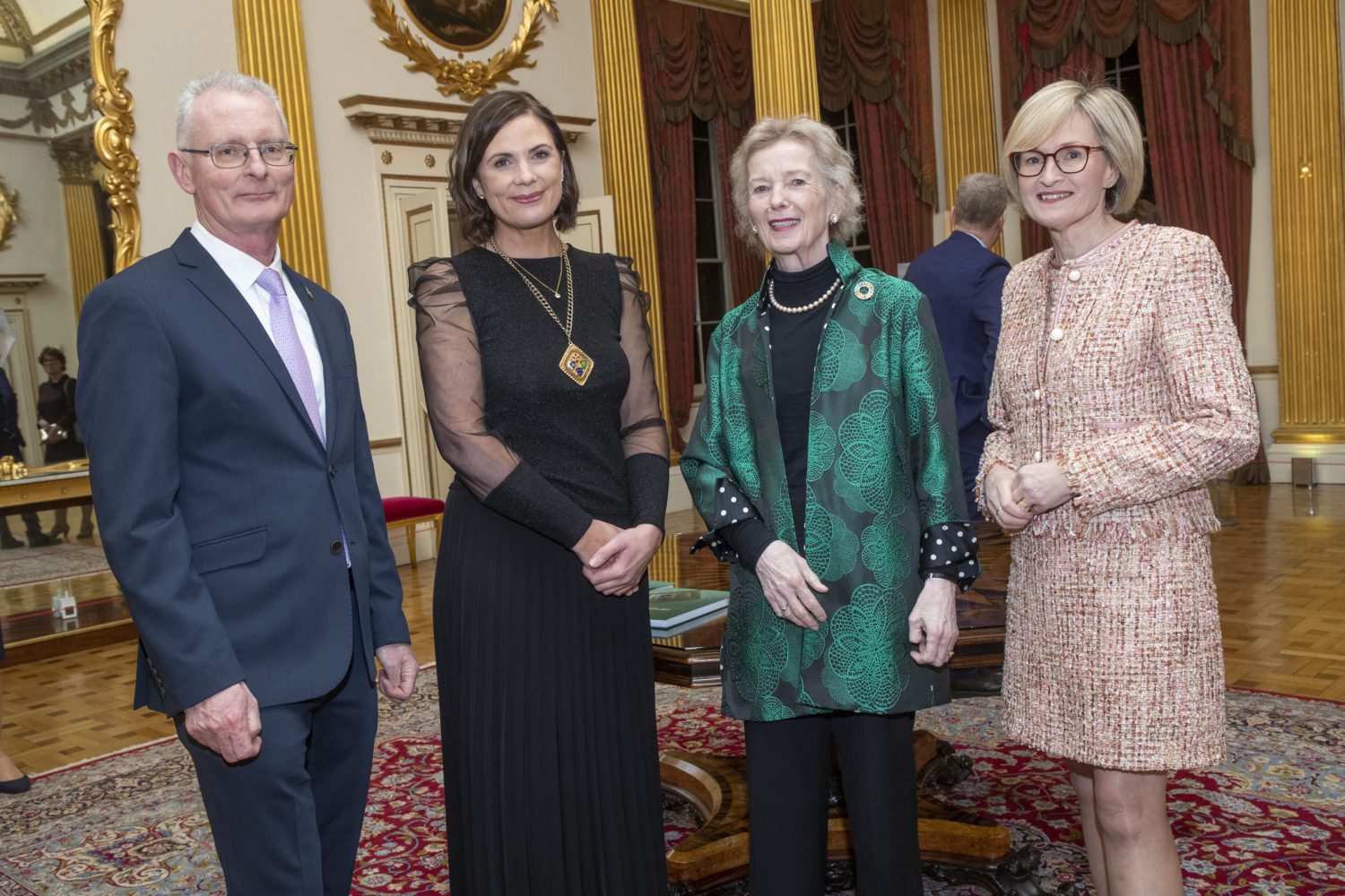 Chambers Ireland - Irish Business Network