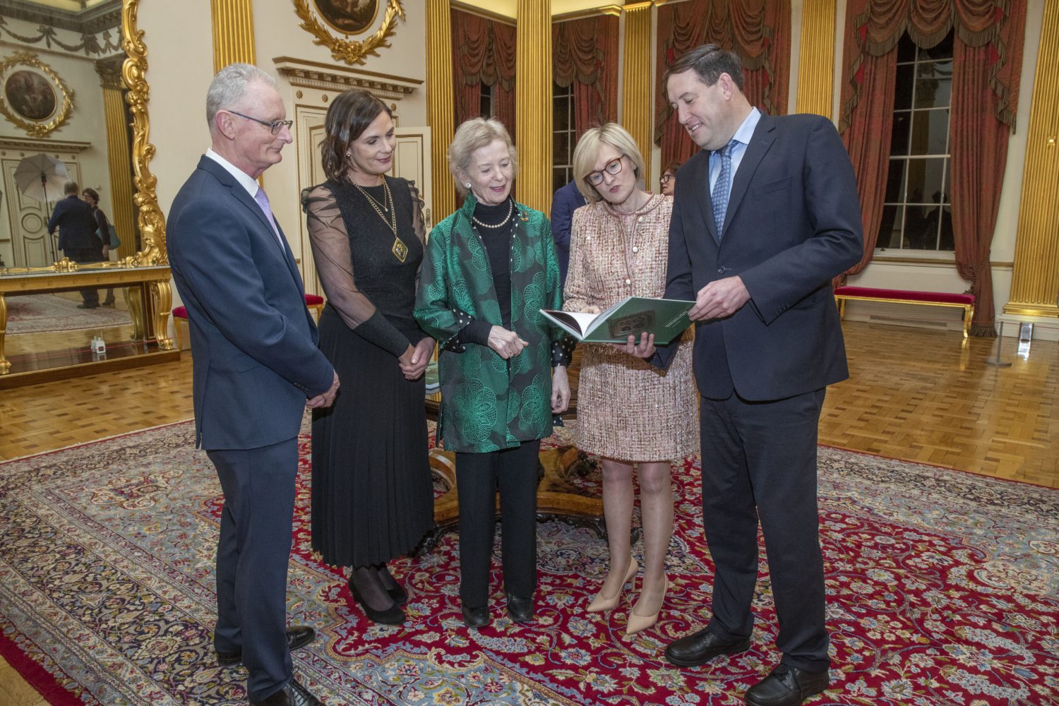 Chambers Ireland - Irish Business Network