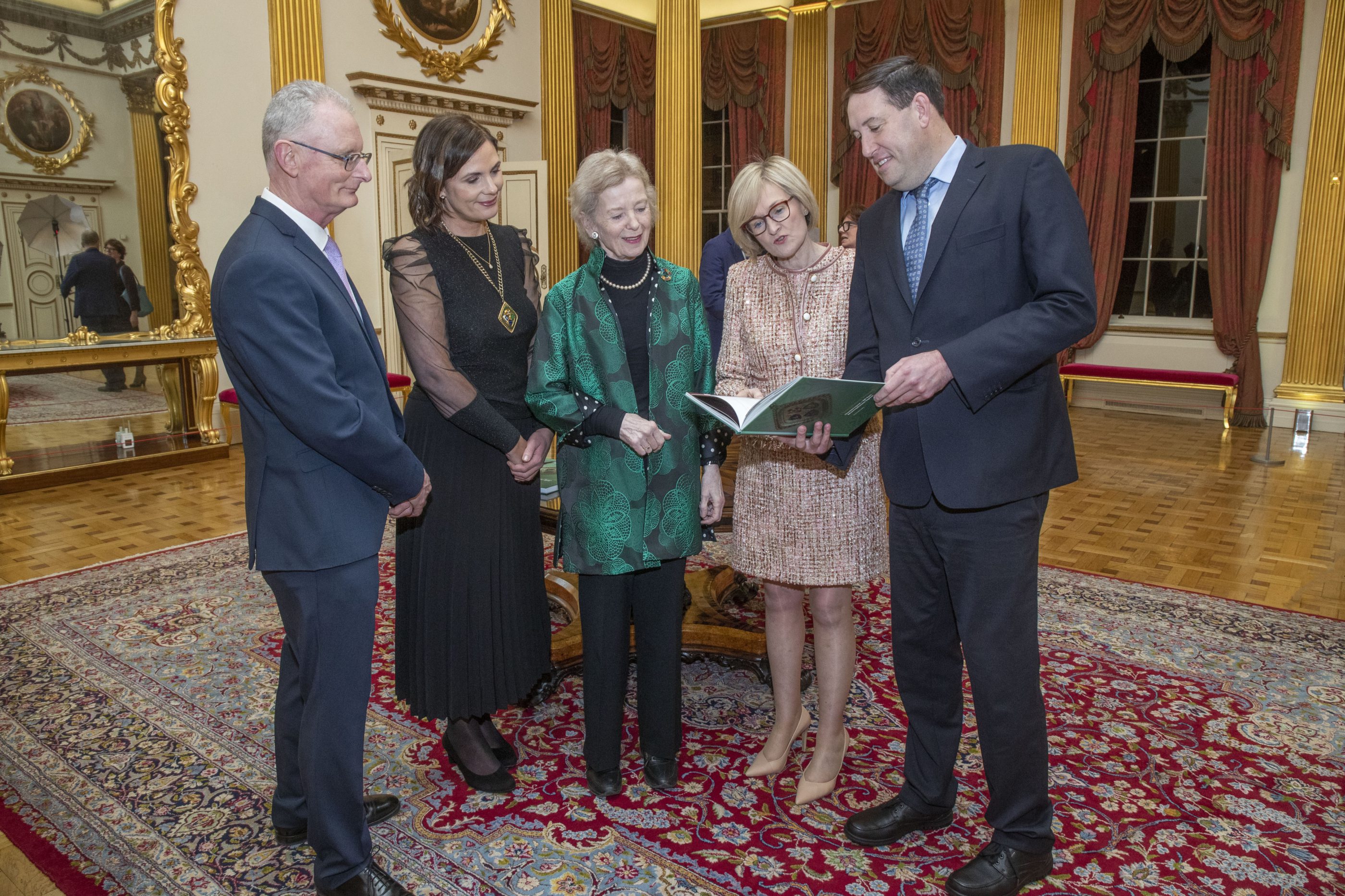 Chambers Ireland - Irish Business Network