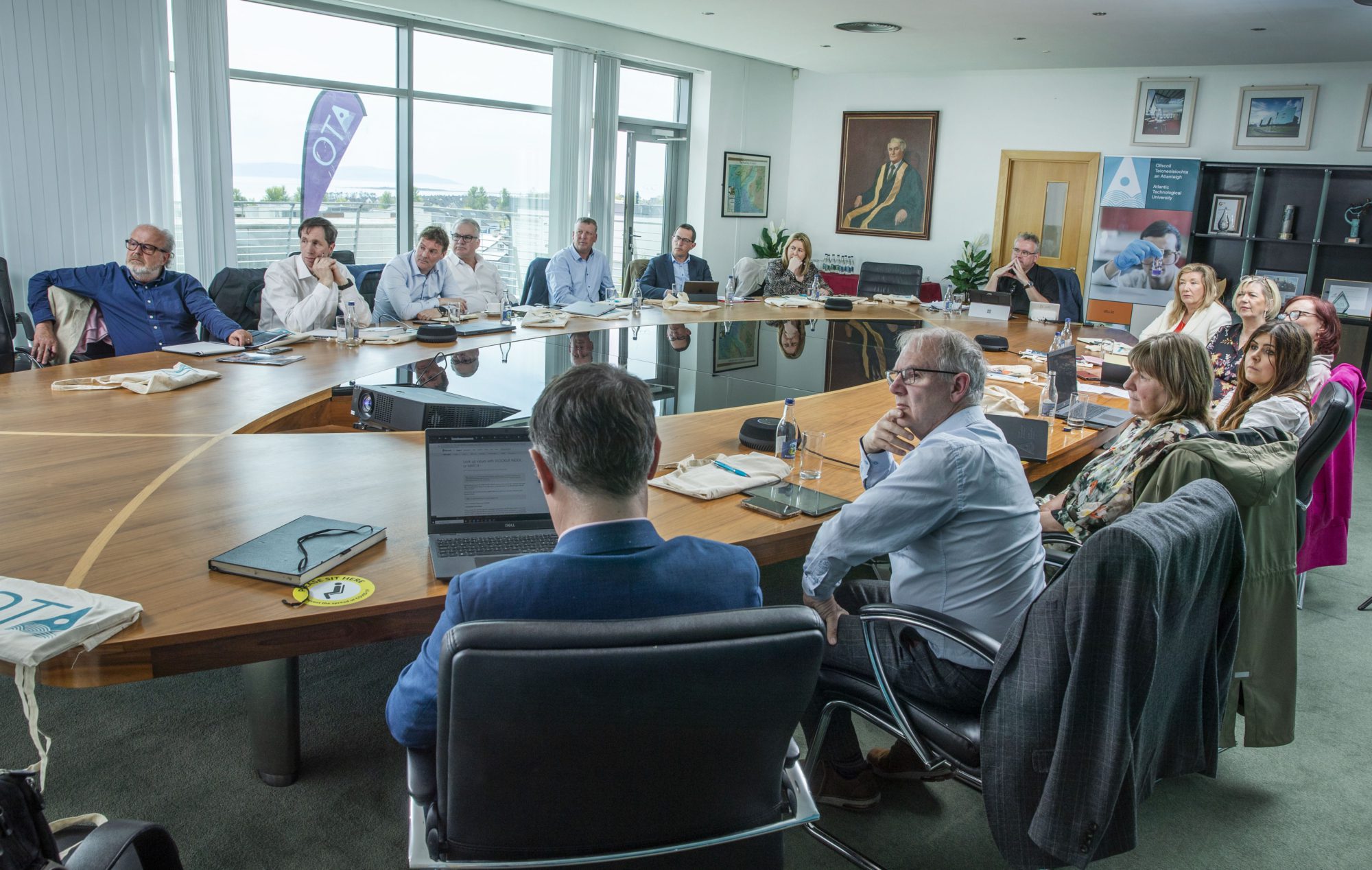 What We Do | Chambers Ireland