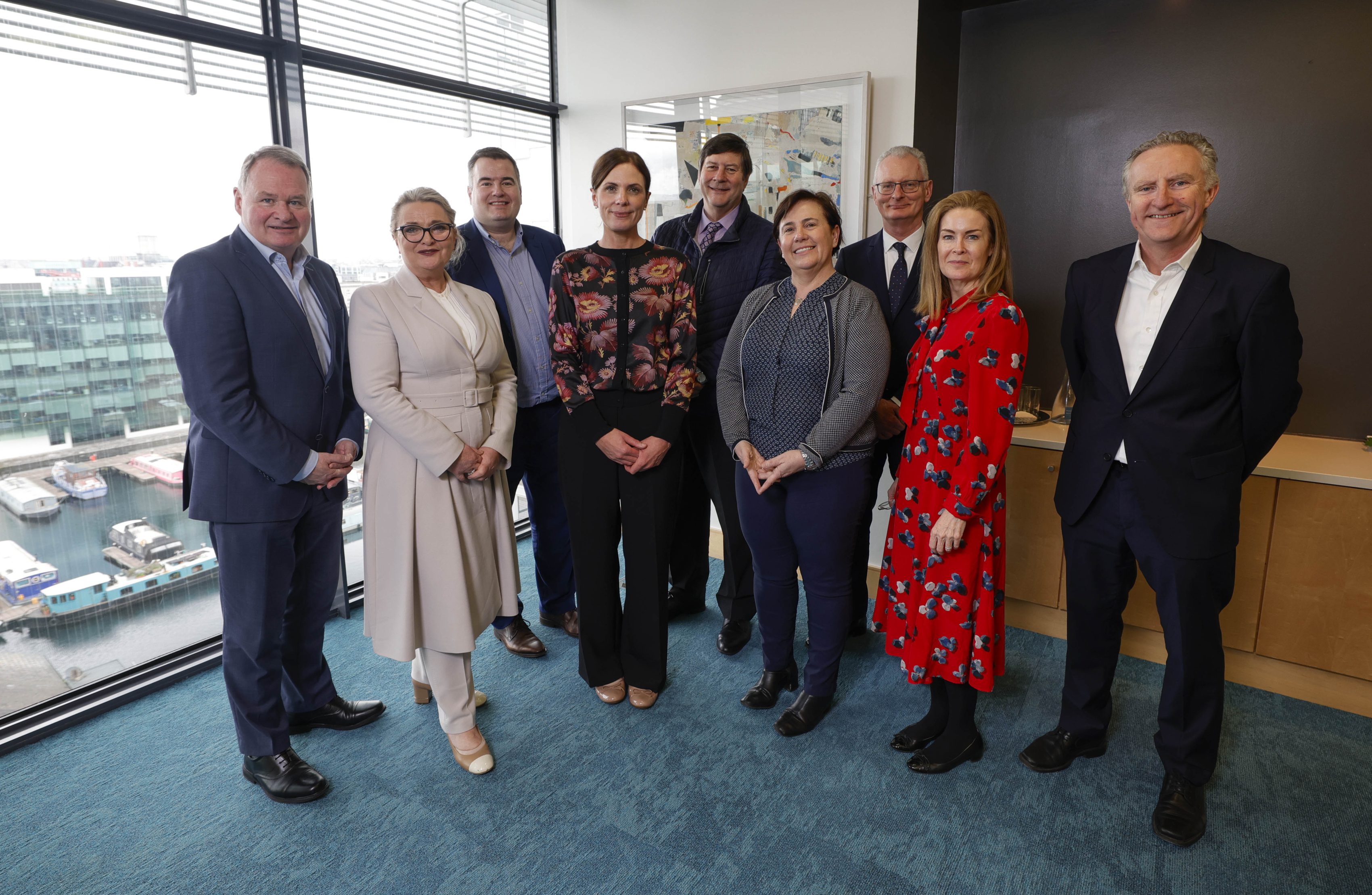 Our Board | Chambers Ireland