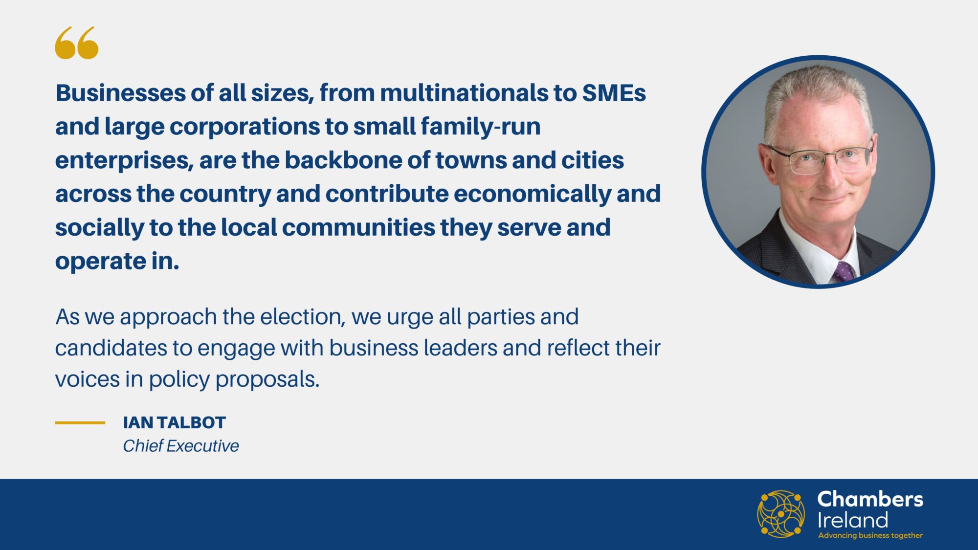 Chambers Ireland - Irish Business Network