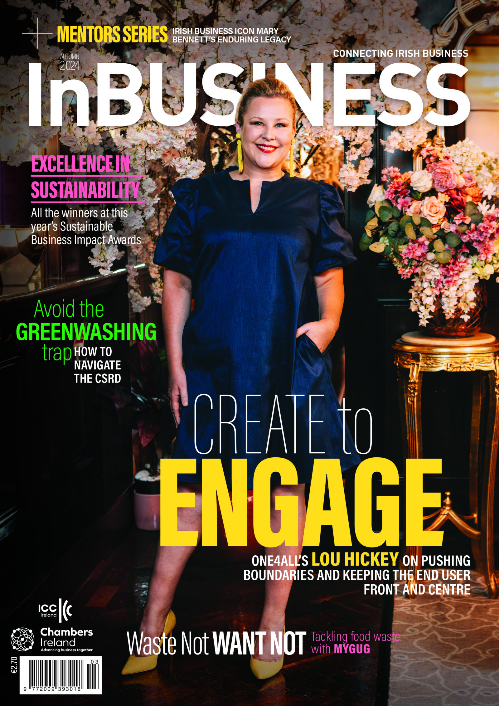 Chambers Ireland - Irish Business Network